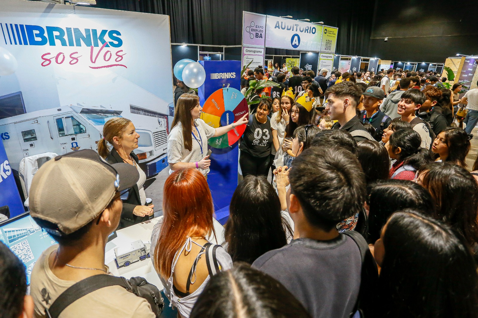 Llega una nueva Expo Empleo BA, con más de 90 empresas y 1.700 ofertas laborales | Buenos Aires ...